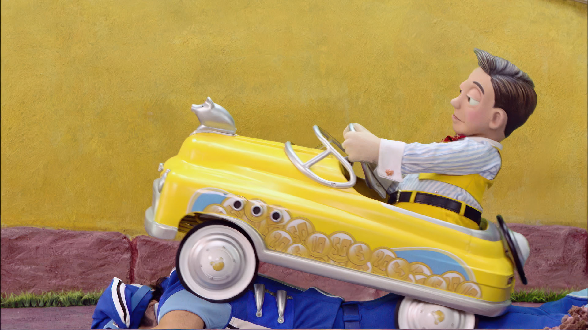 LazyTown Image Gallery